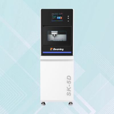 China SK-5D Unleash the Full Potential of Your Dental Practice with Beaming Dental Milling Machine SK-5D for sale