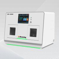China SK-2000 Wet Dry Dental Milling Machine Industrial Precision Dental CNC Milling machine 3200W for sale