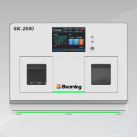 China SK-2000 Wet Dry Dental Milling Machine Industrial Precision Dental CNC Milling machine 3200W for sale