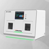 China SK-2000 Digital Dentistry Dental Lab Milling Machine CE Milling Machine 0.01um Precision five axis milling machine for sale