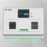 China SK-2000 Digital Dentistry Dental Lab Milling Machine CE Milling Machine 0.01um Precision five axis milling machine for sale