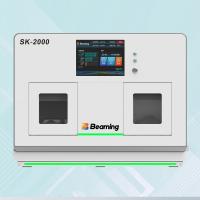 China SK-2000 The Revolutionary Wet/Dry Dental Milling Machine for Varied Material Requirements high-frequency spindle for sale