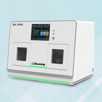 China SK-2000 The Revolutionary Wet/Dry Dental Milling Machine for Varied Material Requirements high-frequency spindle for sale