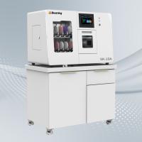 China SK-10A Integrated Dental Milling Machine Dry Milling Desktop 5 axis cnc milling machine for sale