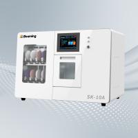 China SK-10A Integrated Dental Milling Machine Dry Milling Desktop 5 axis cnc milling machine for sale