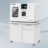 China SK-10A Integrated Dental Milling Machine Dry Milling Desktop 5 axis cnc milling machine for sale