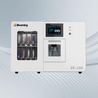 China SK-10A Integrated Dental Milling Machine Dry Milling Desktop 5 axis cnc milling machine for sale