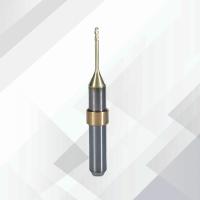 China CAD CAM Dental Zirconia Milling Machine Wet Metal Dental Laboratory Machines ZrN Coating for sale