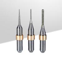China Fast Precise Dental Milling Burs Wear Resistance Dental Lab Polishing Burs for sale