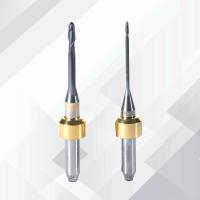 China Milling Dental Lab Diamond Burs Revolutionary Dental Lab Polishing Burs 0.1mm 0.3mm for sale