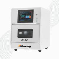 China SK-5C CE Dental Milling Machine 6 Burs Cad Cam Milling Machine For Dental Fabrication 6 Burs for sale