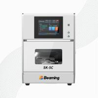 China SK-5C CE Dental Milling Machine 6 Burs Cad Cam Milling Machine For Dental Fabrication 6 Burs for sale