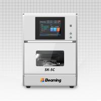 China SK-5C 3 Titanium Dental Zirconia Milling Machine Precision Milling Crown Milling Machine for sale