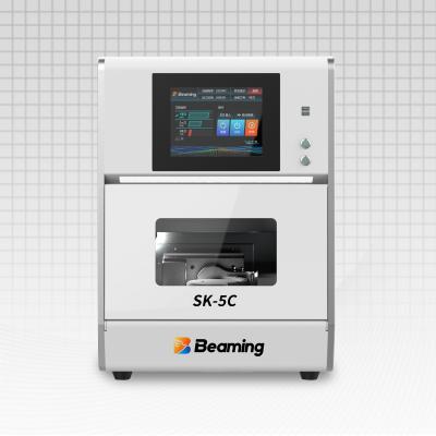 China SK-5C 3 Titanium Dental Zirconia Milling Machine Precision Milling Crown Milling Machine for sale