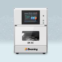 China SK-5C Industrial Intelligent Dental Milling Machine 60000RPM Dental Lab Suction for sale
