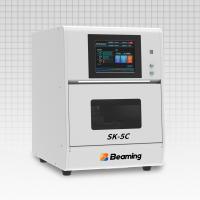 China SK-5C Industrial Intelligent Dental Milling Machine 60000RPM Dental Lab Suction for sale