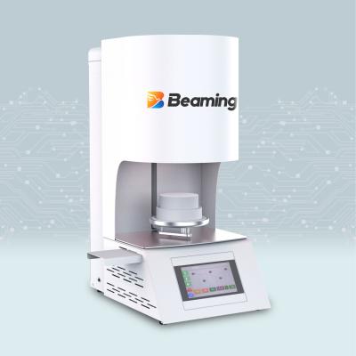 China SK Titanium Dental Furnace Zirconia Sintering Furnance Fast Slow Sintering Double Layer for sale