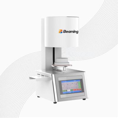 China 360mm Porcelain Dental Furnace Precision Temperature Control Vacuum Rapid Sintering for sale
