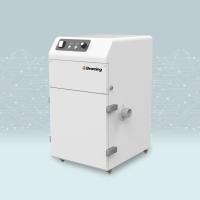 China 20L Dental Vacuum Cleaner CADCAM Zirconia Dental Lab Dust Collector for sale