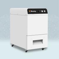 China Dedicated Low Noise Lab Dust Collector Teeth Vacuum Cleaner For Dry Debris Extraction for sale