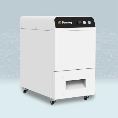 China Dedicated Low Noise Lab Dust Collector Teeth Vacuum Cleaner For Dry Debris Extraction for sale