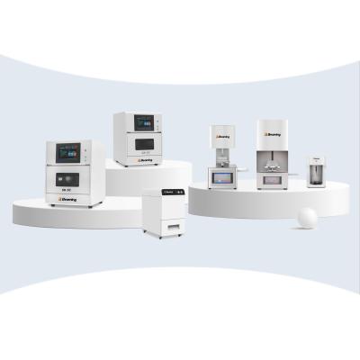 China seamless Dental Solution 3 in 1 High productivity  AI Design dental Milling for sale