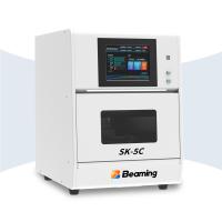 China Precise Dental Lab Equipment Restorations Desktop 5 Axis Cnc Crown Milling Machine for sale