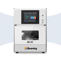China SK-5C 5Axis Milling Machine Dental Laboratory Dry Wet 800W Cerec Dental Milling Machine for sale