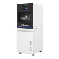 China SK-5B 4500W 5 Axis Dental Milling Machine 24 Burs With Abutment Ceramic Water Tank five axis milling machine for sale