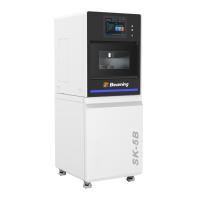 China SK-5B 4500W 5 Axis Dental Milling Machine 24 Burs With Abutment Ceramic Water Tank five axis milling machine for sale
