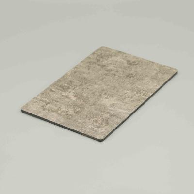China Grey And Black Marble Finish Texture Acp Sheet Price Marble Aluminum Composite Panel  Acp Decorative Wall Panels for sale