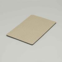 China 0.3mm PVDF Aluminum Composite Panel 4mm Thickness for Wall Cladding for sale