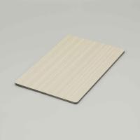 China Perforated Timber Stone Wooden Aluminum Composite Panel 3mm 4mm Aluminium Composite Panel Roof And Wall Cladding for sale