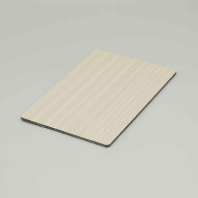 China Perforated Timber Stone Wooden Aluminum Composite Panel 3mm 4mm Aluminium Composite Panel Roof And Wall Cladding for sale