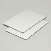 China 4mm  Anti-Scratch Nano PVDF ACP Aluminum Composite Panel For Outdoor Building Facade Cladding for sale