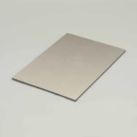 China 4mm  Anti-Scratch Nano PVDF ACP Aluminum Composite Panel For Outdoor Building Facade Cladding for sale