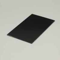 China Color Soild Aluminum Composite Panel Good Coating For Construction Building Decoration 3MM 1.22*2.44m for sale