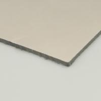 China 4mm White Aluminum Composite Panel - ACP Sheet for Construction & Cladding (1.22m x 2.44m) for sale