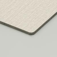 China Fireproof 4mm UV Resistant PVDF Coated Aluminum Composite Panel for Building Facade for sale