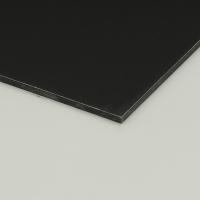 China Polyethylene Black Mould Proof PE Aluminum Composite Panel 2.44m Acp Sheet Panel for sale