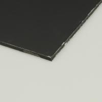 China 4mm White Aluminum Composite Panel - ACP Sheet for Construction & Cladding (1.22m x 2.44m) for sale