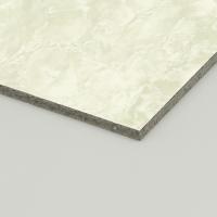 China 3mm Marble ACP Sheet | PE Coated Aluminum Composite Panel for Interior Wall & Signage Board for sale