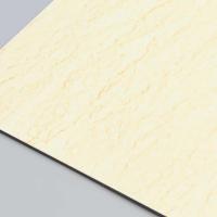 China Scratch-Resistant Grey Marble ACP Sheet | 1.5mm-8mm Stone Effect Aluminum Composite Panel for Architectural Facades for sale