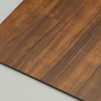 China PVDF Coated Aluminum Composite Panel | Wood Finish for Premium Signage & Cladding for sale