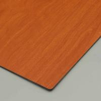 China 96 Inch Scratch-resistant  Wood Grain Acm Panels Pvdf Waterproof Fireproof Aluminium Composite Panel for sale