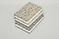 China Terrazzo Advertising Scratch-Resistant  Advertising Marble Aluminum Composite Panel Alucobond Aluminium Sheet for sale