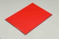 China 4MM 1.22 X 2.44m PE Aluminium Composite Panels (ACP)  Panel Thickness: 5–6 Mm Core Material: 100% Solid Polypropylene (PP) for sale