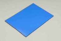 China 4mm Sea Blue Fireproof Aluminum Composite Panel (ACP) for Exterior Cladding & Building Facade for sale