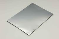 China Glasses Aluminium Composite Gold And Silver Mirror Finish Panels1.22 X 2.44m Nano Coating Cladding Exterior Wall for sale