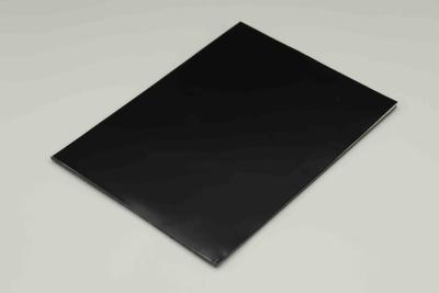 China Black Mirror ACM Panels | Fire Rated (B1), UV Resistant, Standard 4x8 Sheet for sale